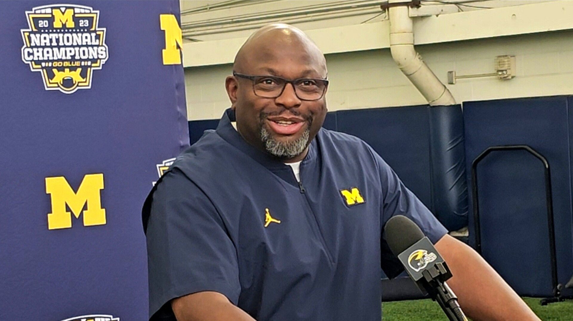 Michigan Football: Avoiding Specifics, Tony Alford Said He Knew It Was ...
