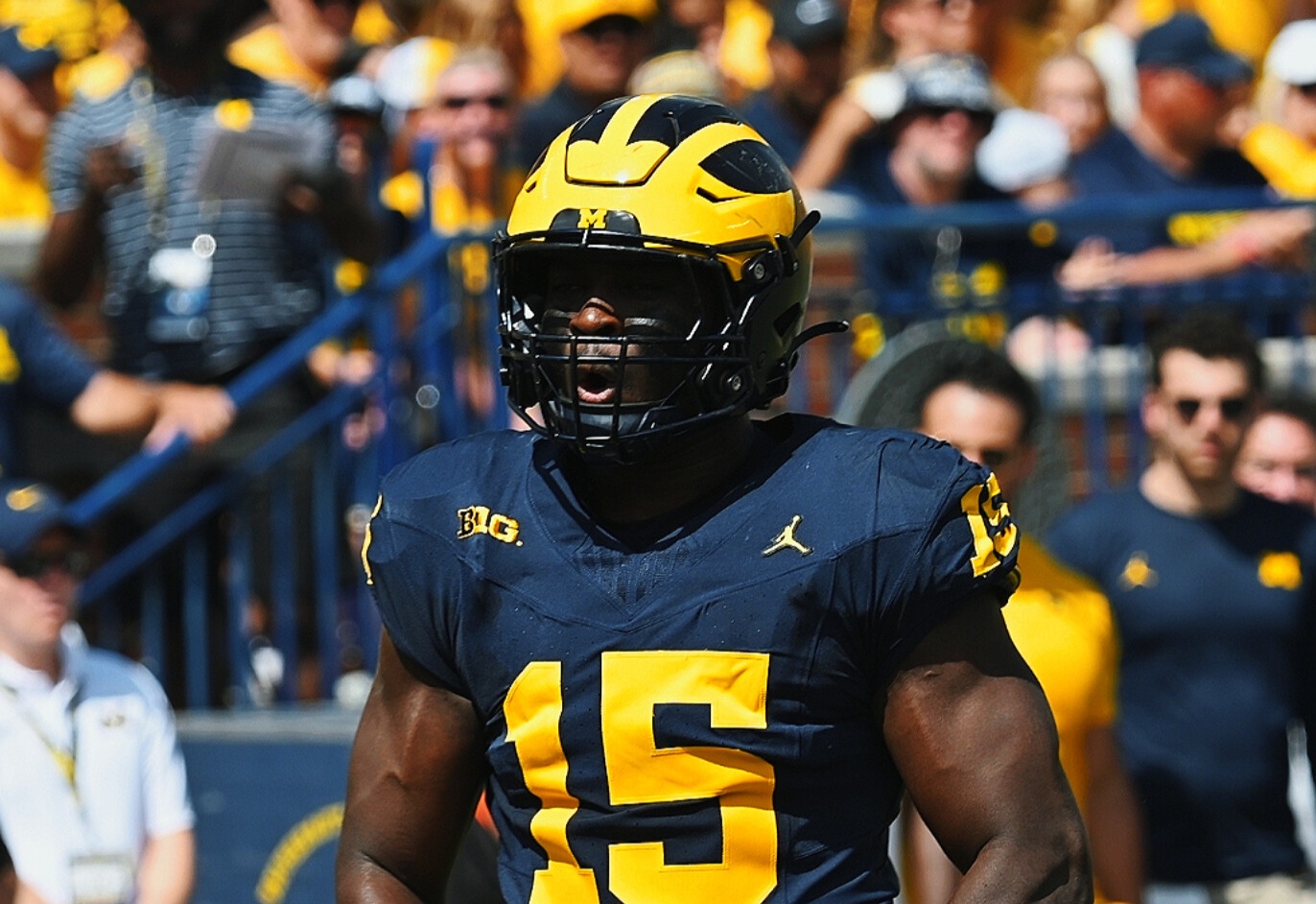 Michigan Football: Linebacker Ernest Hausmann Reflects On Why He Chose ...